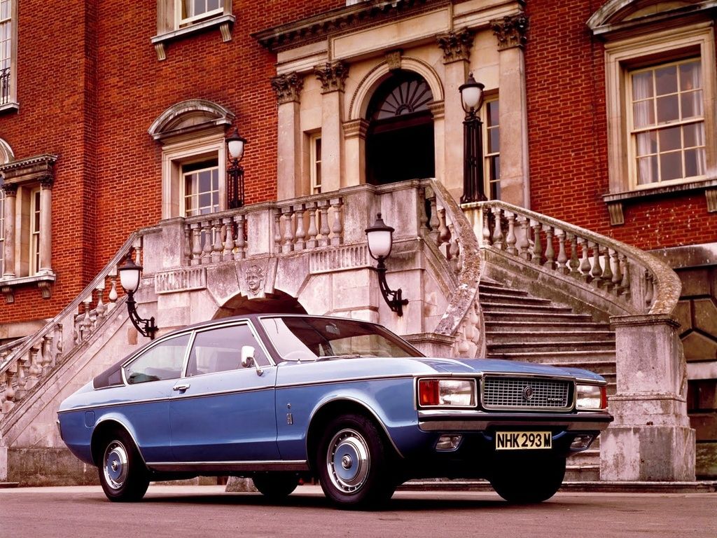 Ford Granada technical specifications and fuel economy